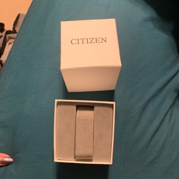 Citizen | Other | Citizen Empty Watch Box | Poshmark